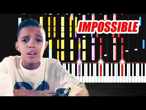 Balti - Ya Lili - Piano Impossible by VN