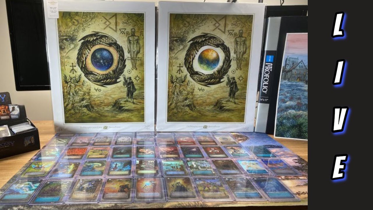 Previewing Sunday's Main Event in Sorcery TCG & Major Announcement ...