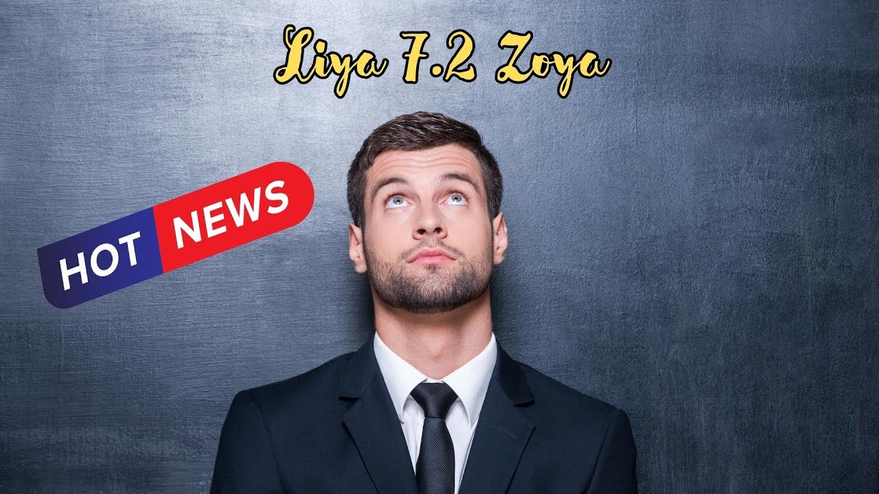 Liya Linux 7.2 Zoya - YouTube