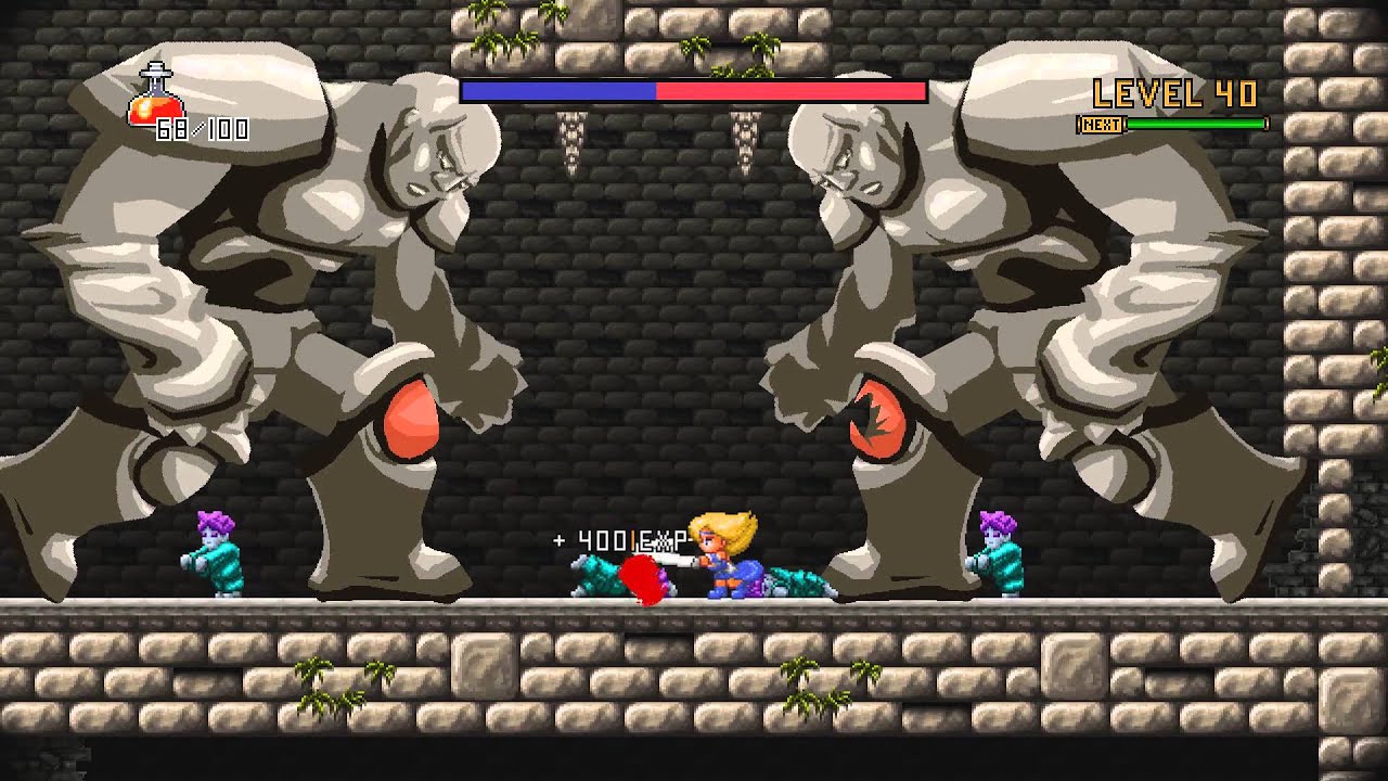 Amazing Princess Sarah _Dungeon Castle Boss - YouTube