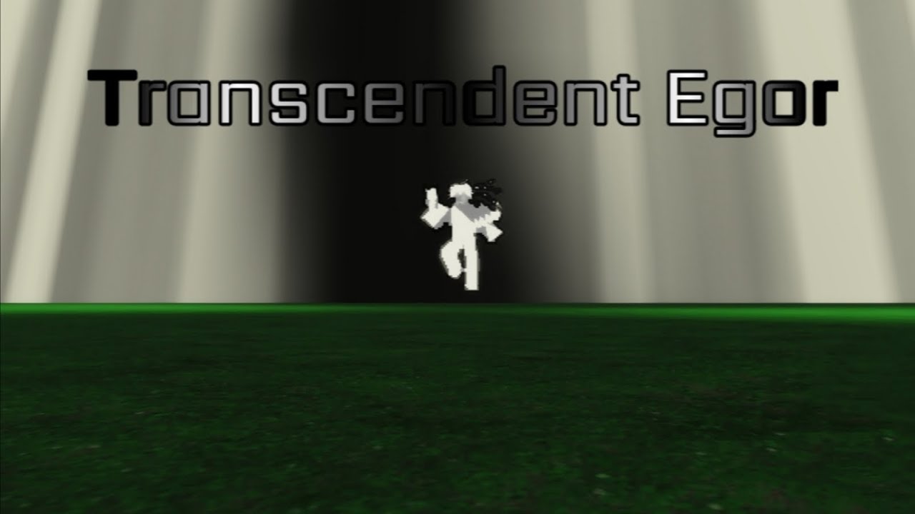 Showcasing Transended Egor | Roblox Egor Game | Roblox - YouTube
