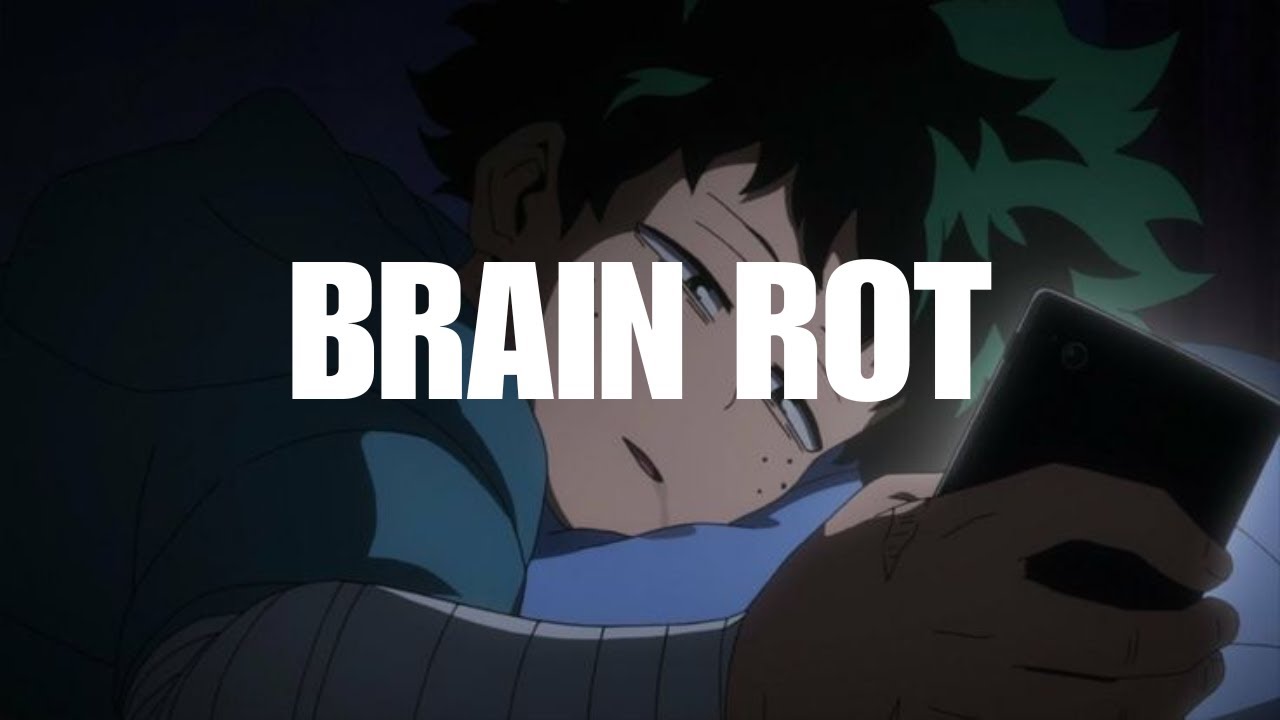 The Danger of Brain Rot - YouTube