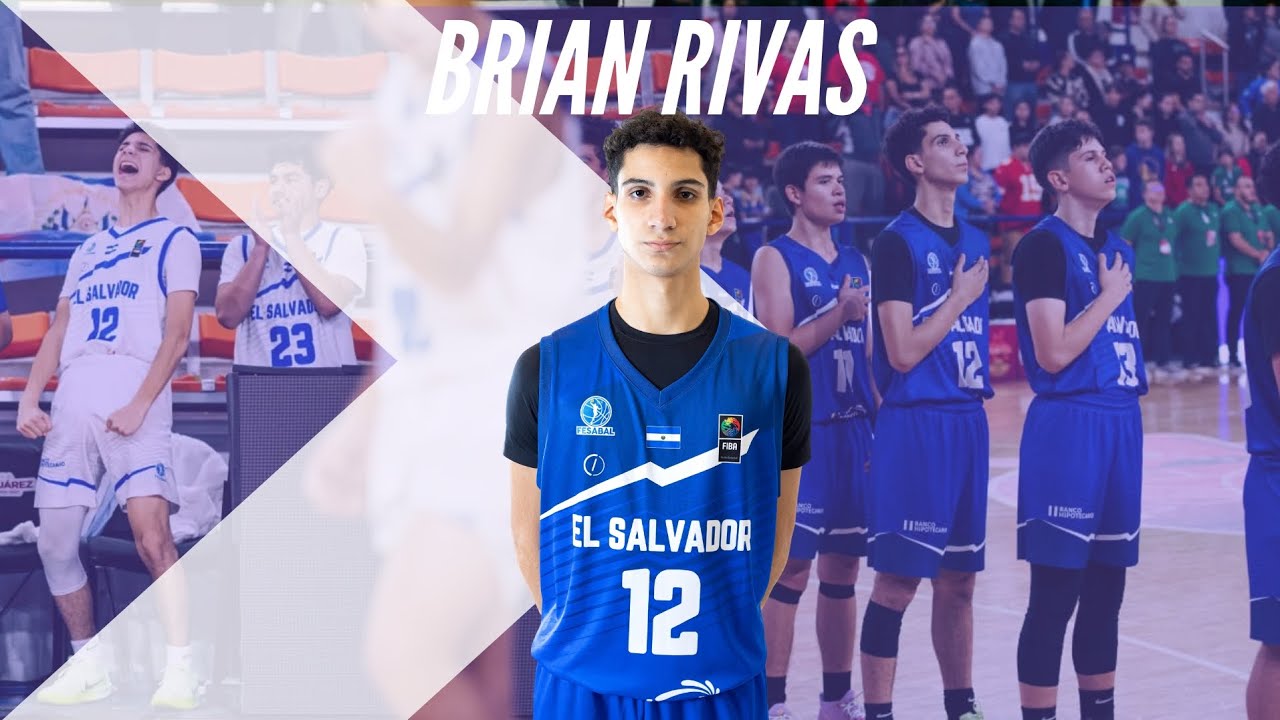 I'm Brian Rivas - YouTube