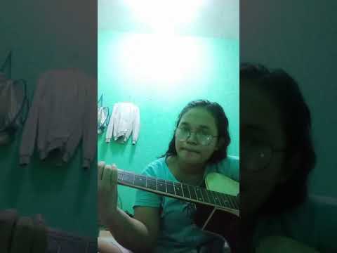 Engkaulah kekuatanku Cover By Febriany Siregar