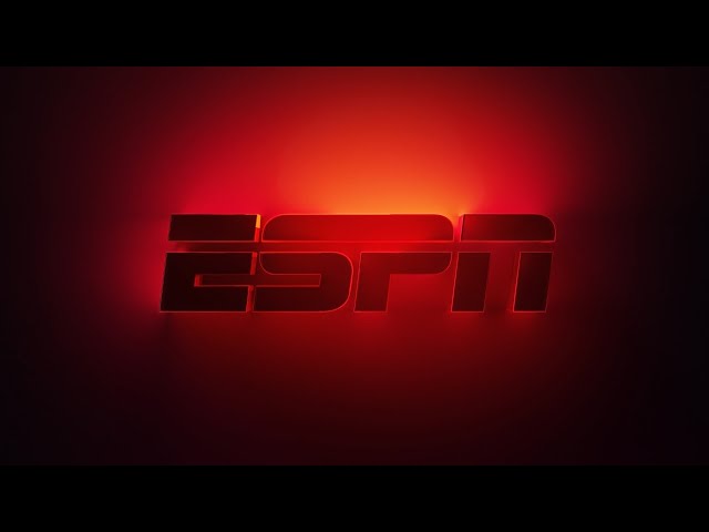 Blue Espn Logo