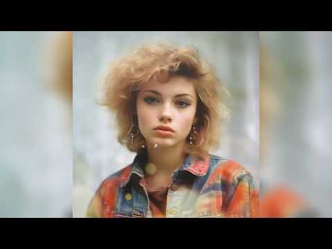 Julia Taylor - Voice in the Dark (1984) (AI Disco Song)