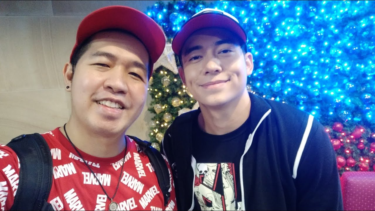 Hashtag JAMESON BLAKE at ELISSE JOSON Mag-Spend Ba ng Christmas ...