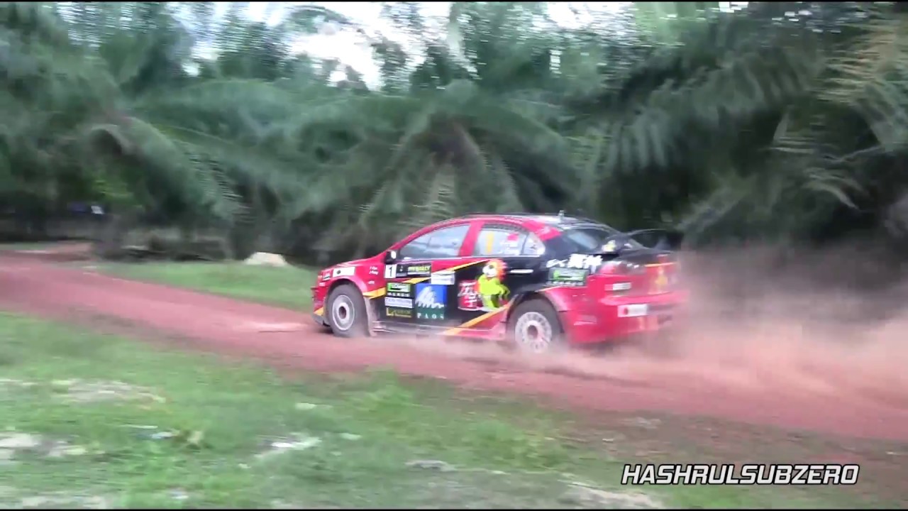 2014 Malaysian Rally Championship - Negeri Sembilan - YouTube