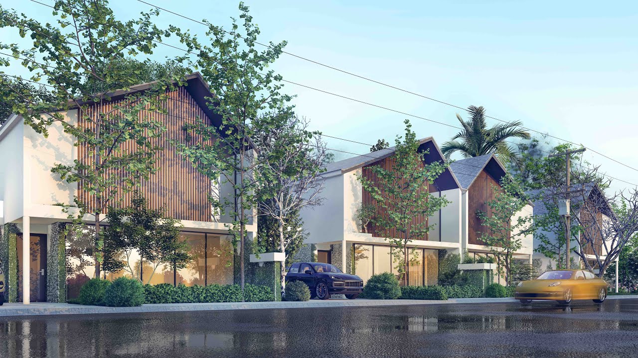 A road of Love II Lumion II Animation II Ripon Saha - YouTube