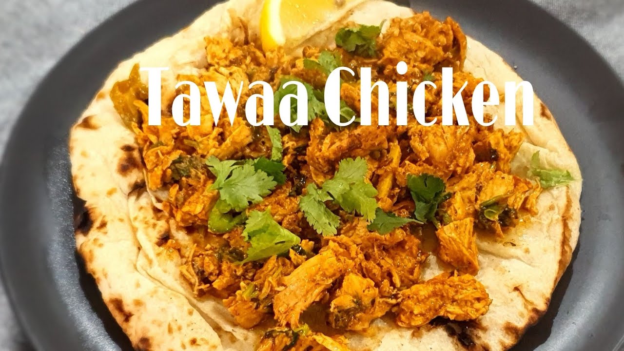 Taawa Chicken - YouTube