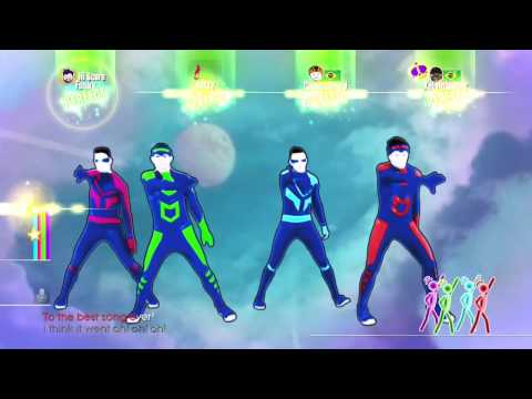 Just Dance 2015- Best Song Ever 5* Stars