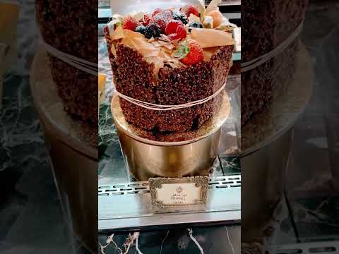 🍰🍰🍰 Such a Yummy Looking Fruity Cake by LILOU PASTRY Riyadh KSA 🇸🇦 # ...