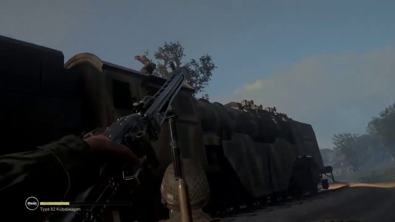 DOE | Call Of Duty WWII | Campaña - YouTube