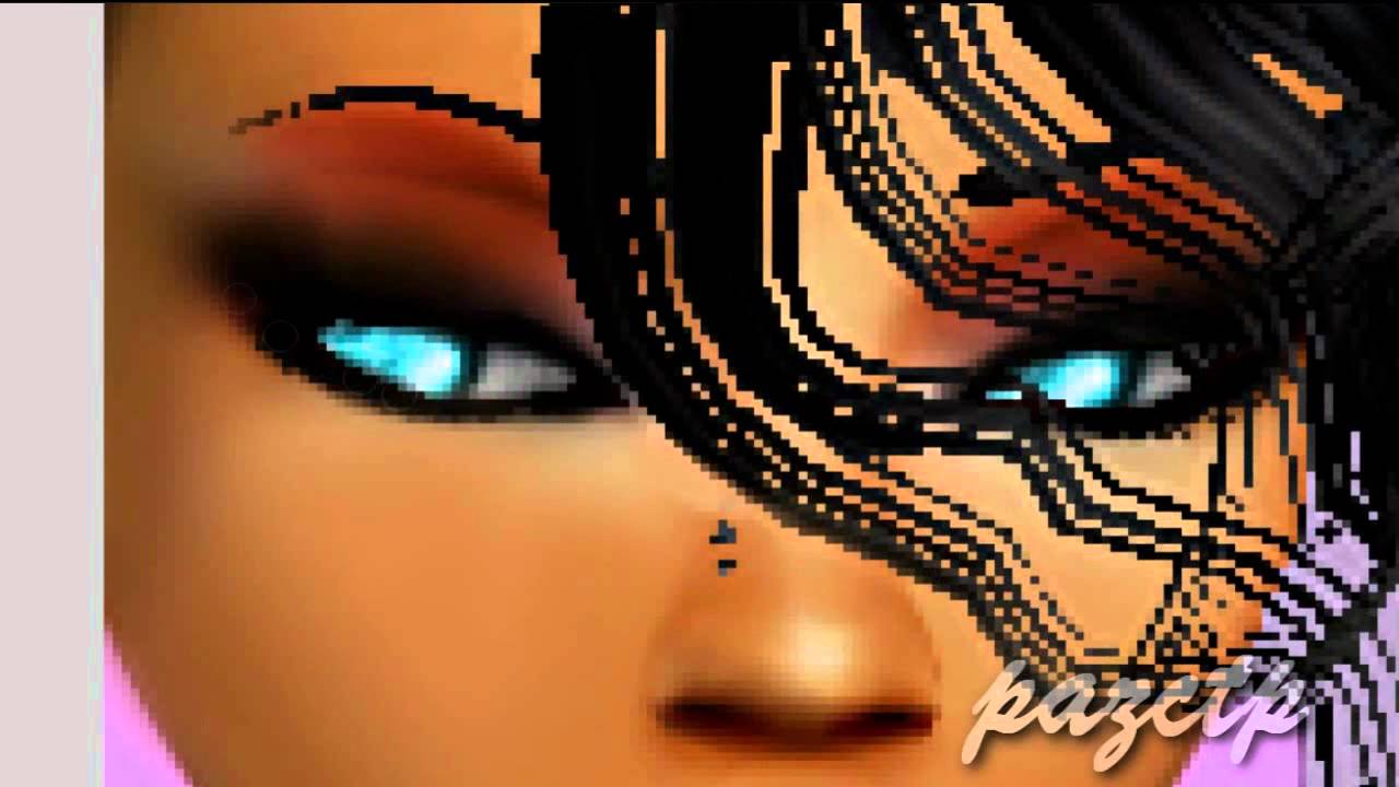 First imvu edit - YouTube