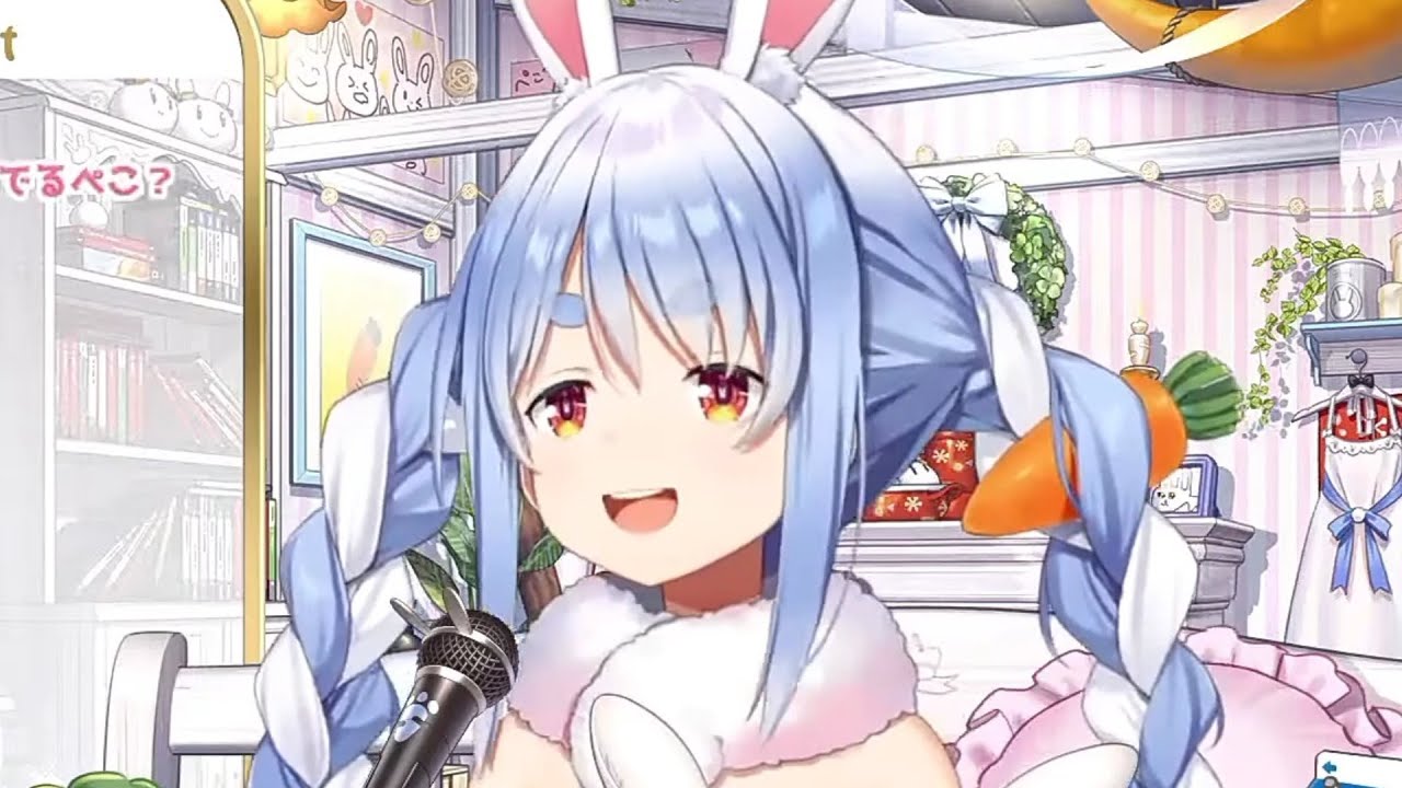 Pekora's laugh - YouTube