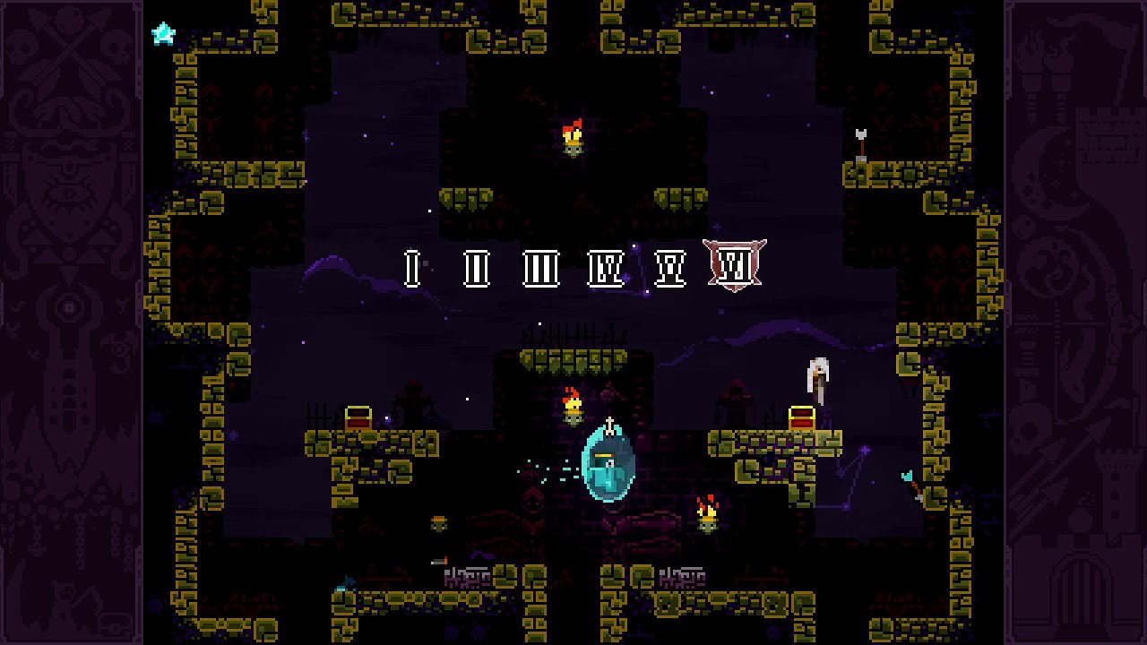 Fun Archery! | TowerFall Ascension Hardcore Walkthrough Part 1 - YouTube