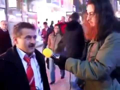 Komik Röportaj