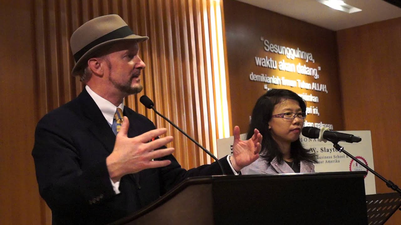 MAH04479 MAH04483 1 APRIL 2015 Prof Gregory Slayton PART 1史雷頓教授 : 我是好爸爸PART 1 - YouTube