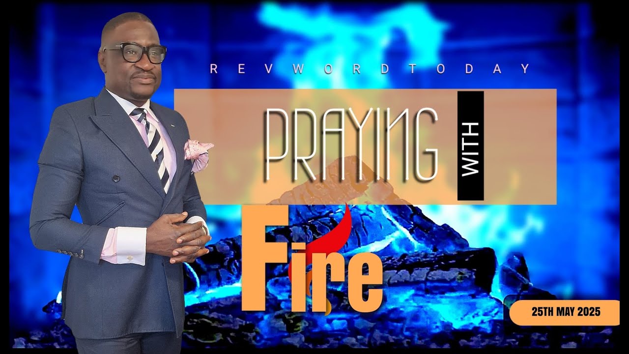 SUNDAY SERVICE | ICGC TRT | AD FREDERICK - YouTube