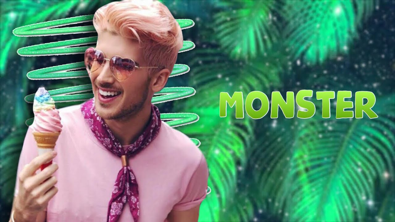 MONSTER | Joey Graceffa ETN S3 Edit | PositiveRemark - YouTube