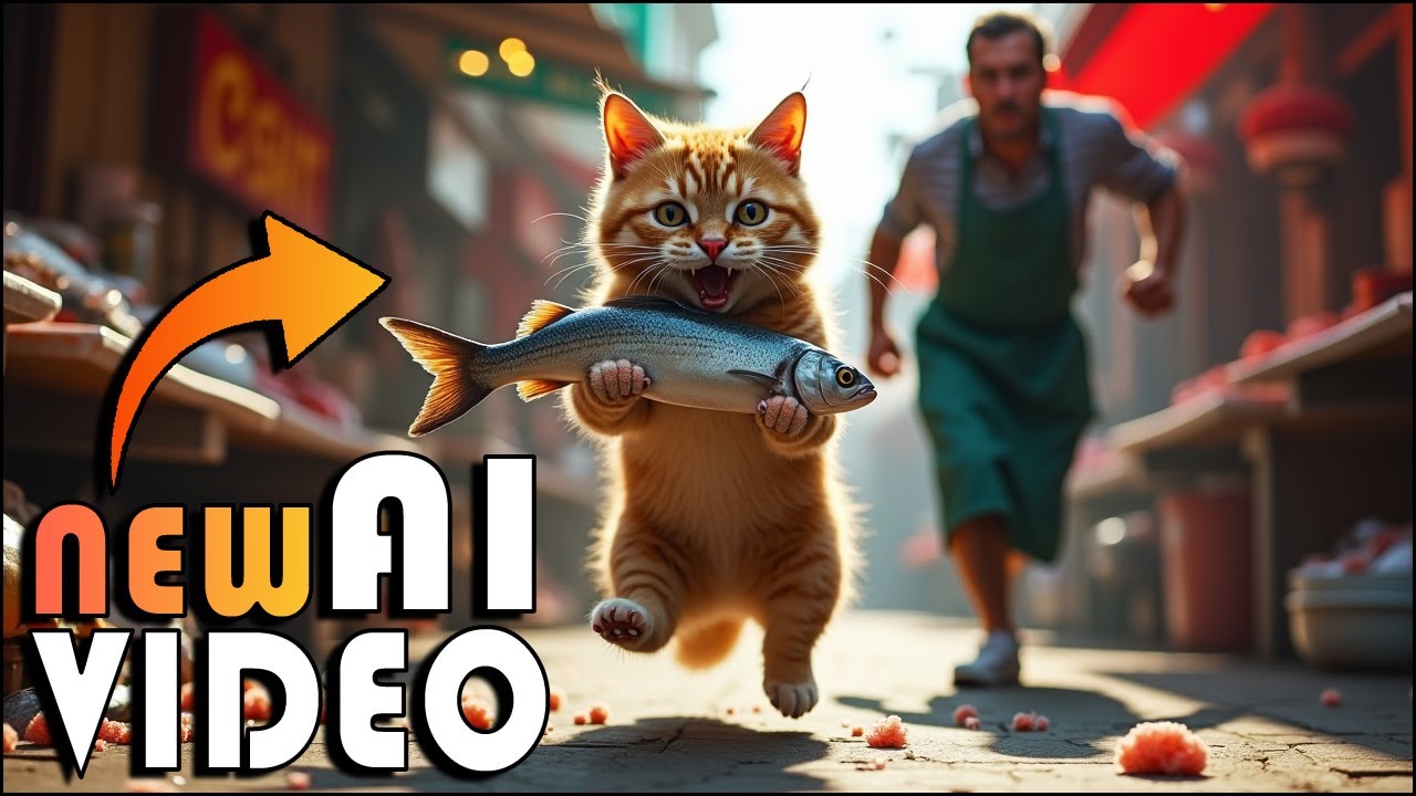 Create Viral Cats YouTube Videos Instantly with One-Click - Ultimate AI ...
