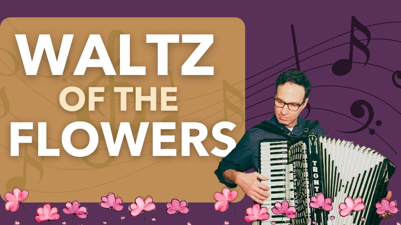 WALTZ OF THE FLOWERS | by Mario Mosti & Al Battistelli | Slovenian ...