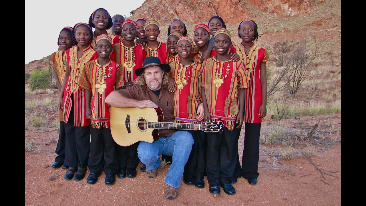 Better days ahead-Steve Grace and Uganda's Watoto Children's choir ...