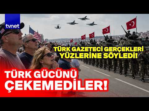 Ateş olmayan yerden duman çıkmaz! ABD’nin Türkiye hazımsızlığı!
