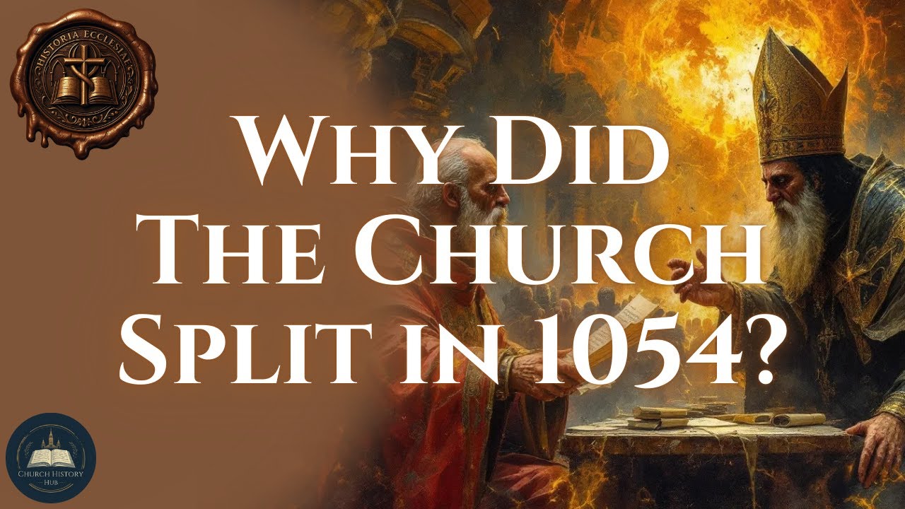 Great Schism of 1054: How Orthodoxy Was Born & Why It Matters - YouTube