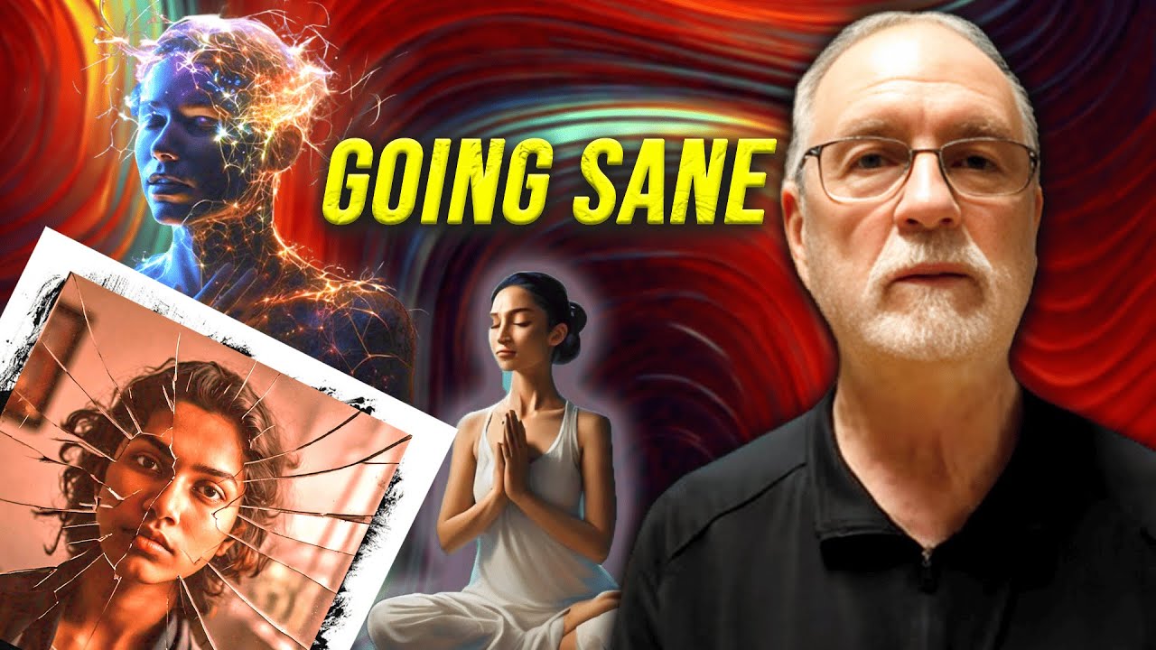 THIS IS ABOUT GOING SANE - YouTube