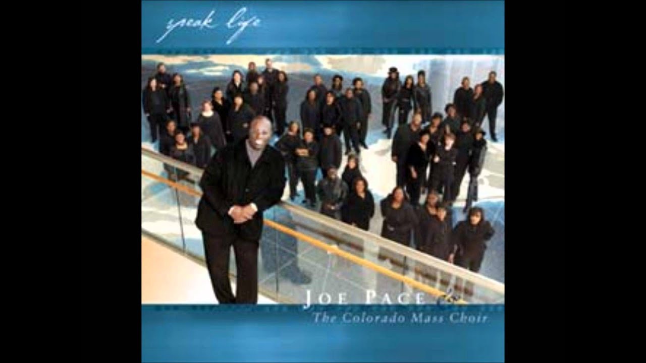 Joe Pace and the Colorado Mass Choir - Good to me - YouTube