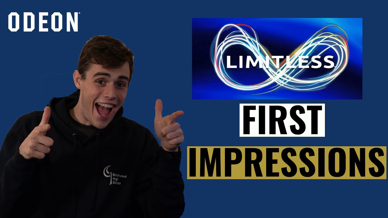 Odeon My Limitless Details & First impressions - YouTube