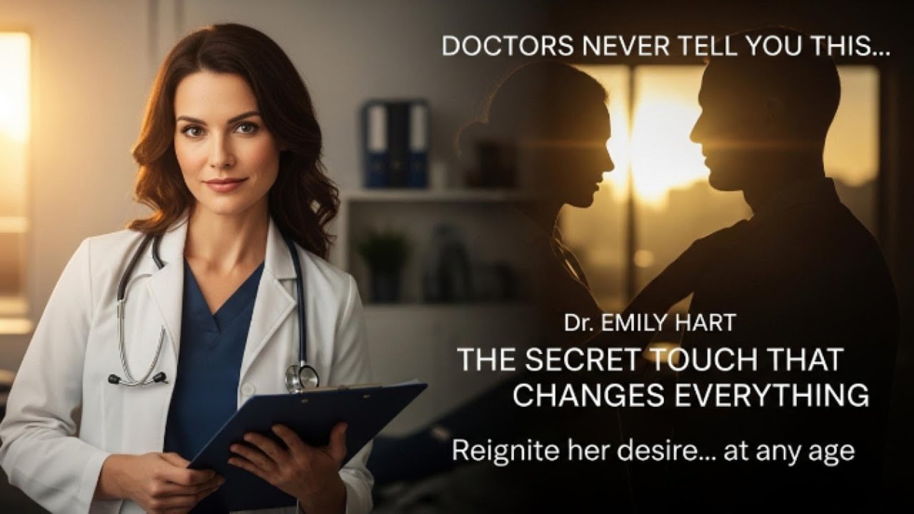 Unlocking Desire After 60 Dr. Emily Hart Shares Her TOP 7 Findings ...