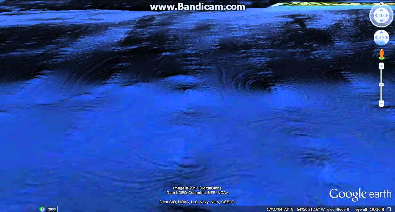 Atlantis Found on Google Earth? - YouTube