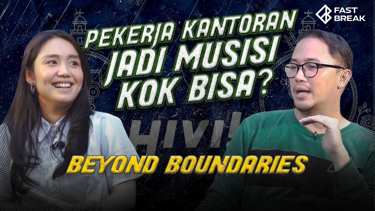BEYOND BOUNDARIES#2 : NEIDA ALEIDA Vokalis HIVI! - YouTube