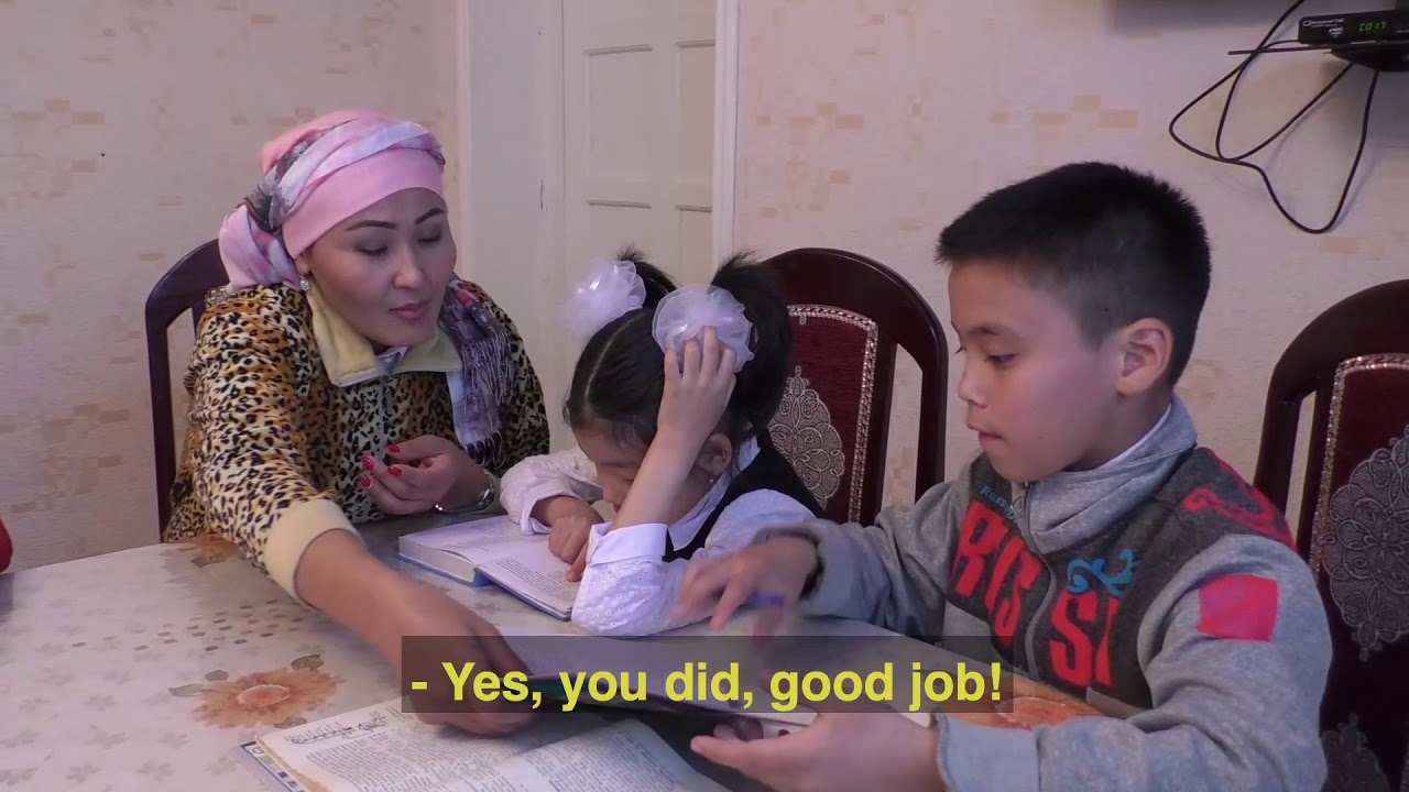 The Presence of Parents is Crucial for Children! - YouTube