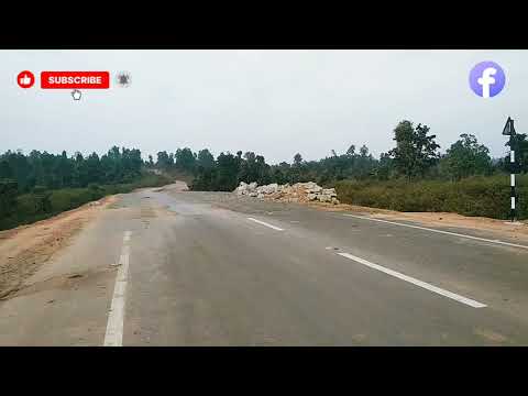 Kasmar to chauda Vlog video new road update #video #new #vlogs #video 