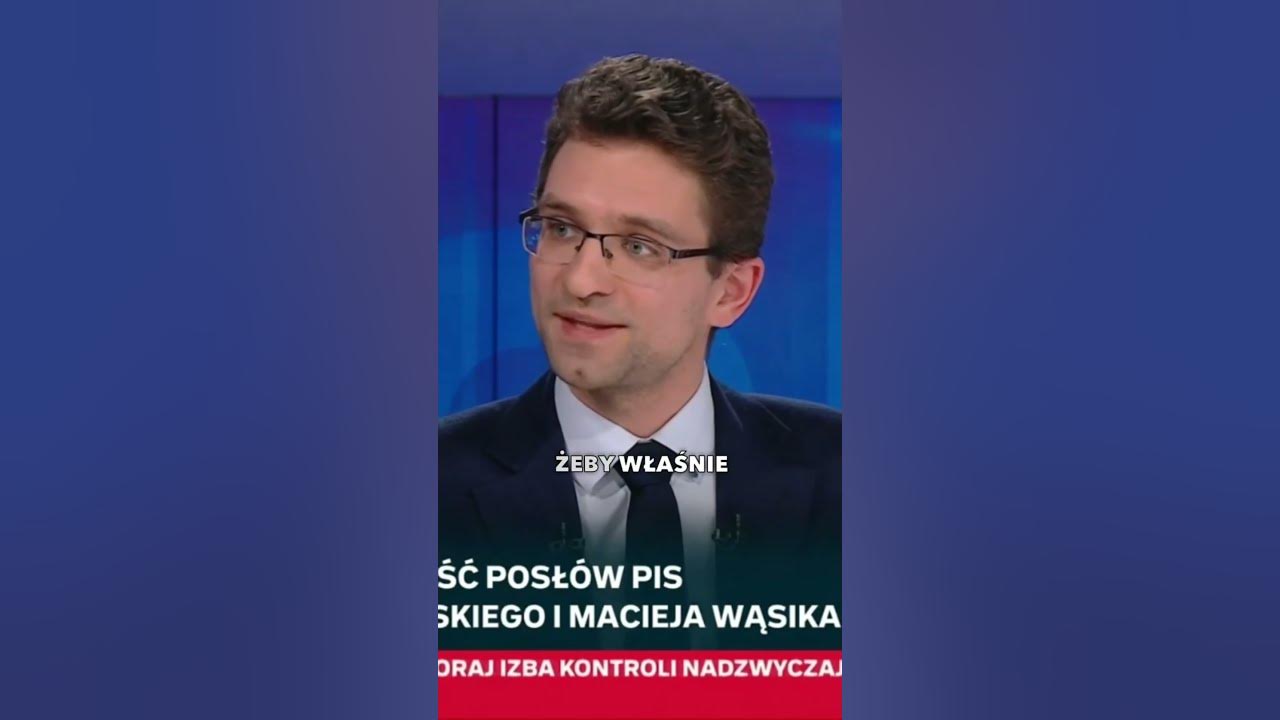 CO DALEJ Z WĄSIKIEM I KAMIŃSKI? - YouTube