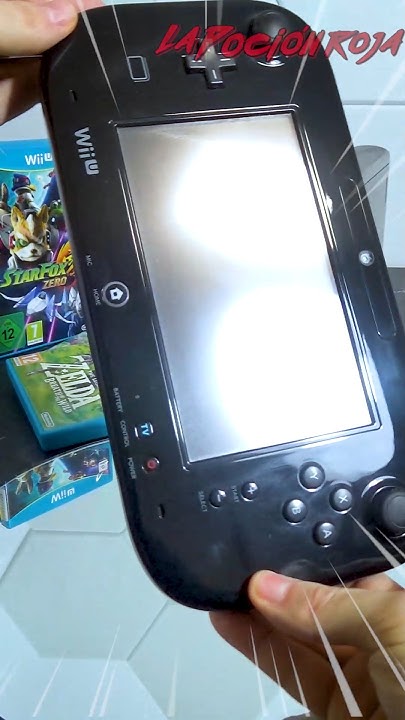La Wii U FUE INCREIBLE #shorts - YouTube