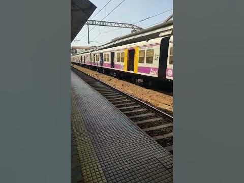 Dombivali station - YouTube