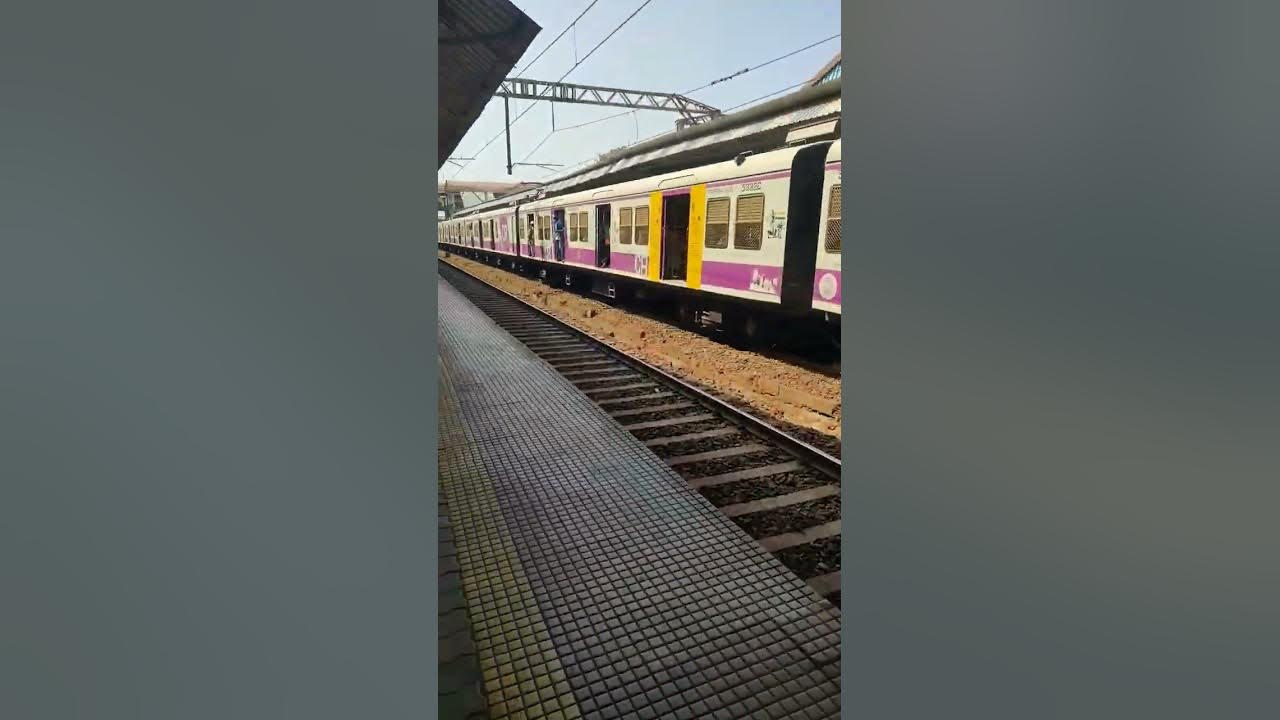 Dombivali station - YouTube