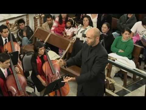 Walter Petersen, Director de orquesta. - YouTube