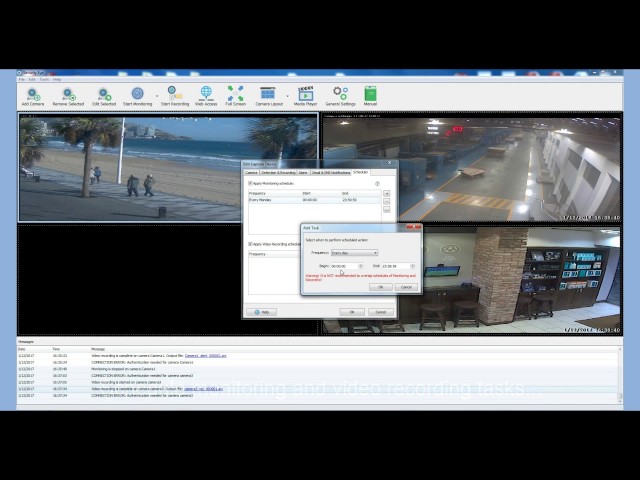 Eye Security Software