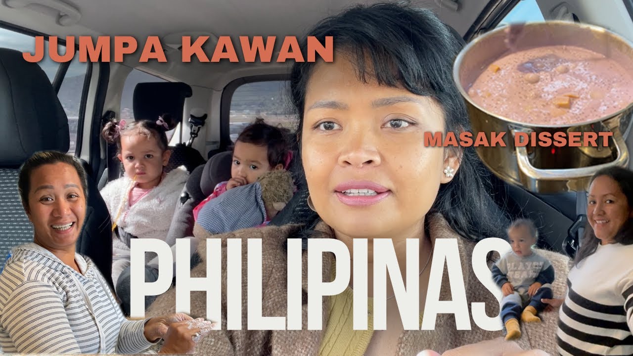 KAWAN PHILIPINES SAYA MASAK MAKANAN PHILIPINES/ SURI RUMAH SEPENUH MASA ...