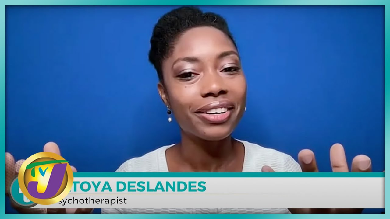 Family First: Blended Families with Latoya Deslanders | TVJ Smile ...