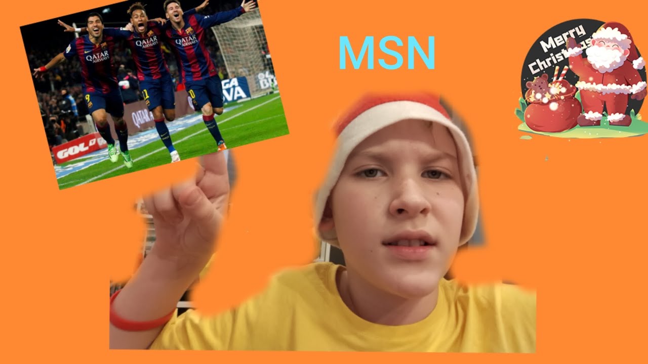 MSN часть #2 !!! - YouTube