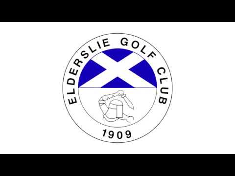 Elderslie Golf Club - 18 Hole Drone Footage - YouTube