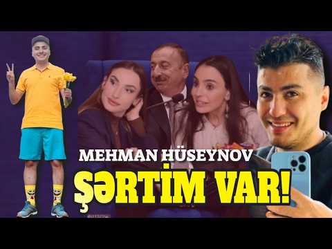 Mehman Hüseynov şərtlərini açıqladı