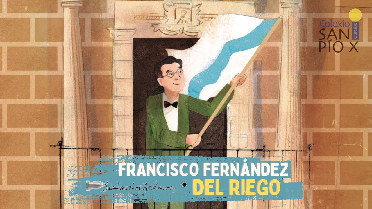 Vida e obra de Francisco Fernández del Riego - 5º Colexio San Pío X ...