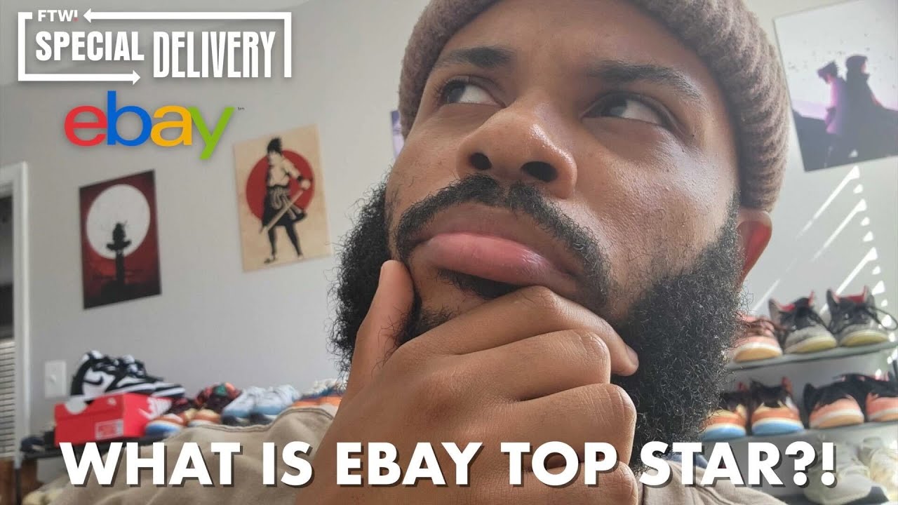 A quick review of our first eBay Top Star flash drop and purchase ...